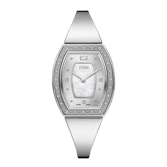 Fendi | Accessories | Fendi Womens Fendi My Way Diamond Watch | Poshmark